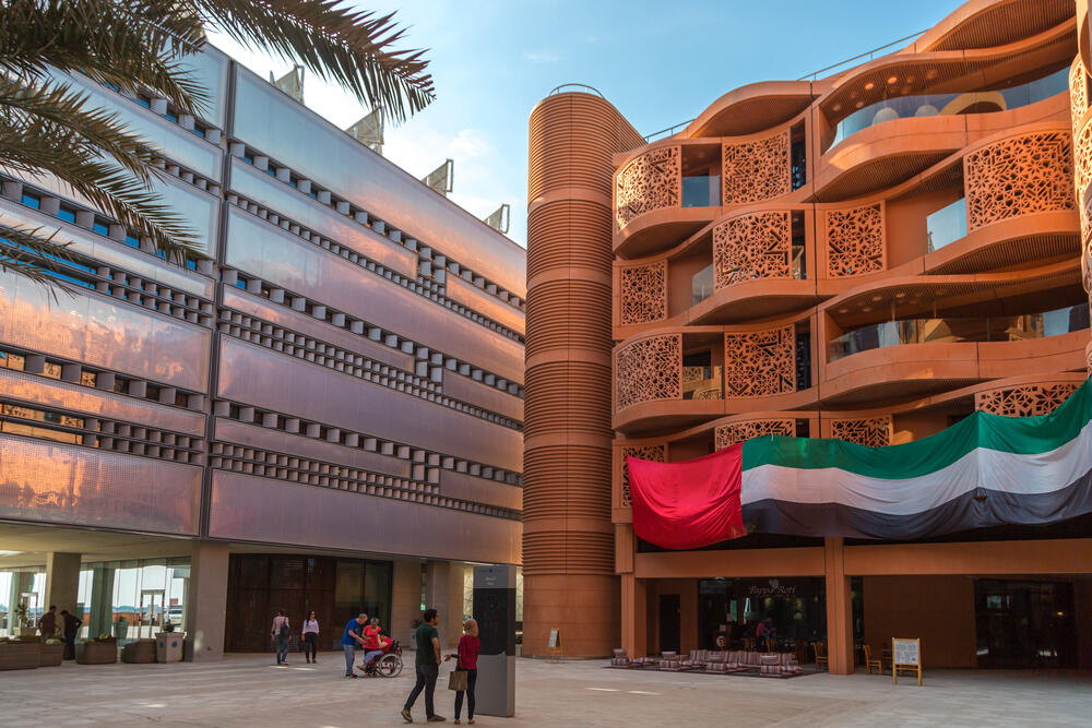 UAE: Masdar City Project Wins Top Honours In MENA Green Building Awards | Al Bawaba