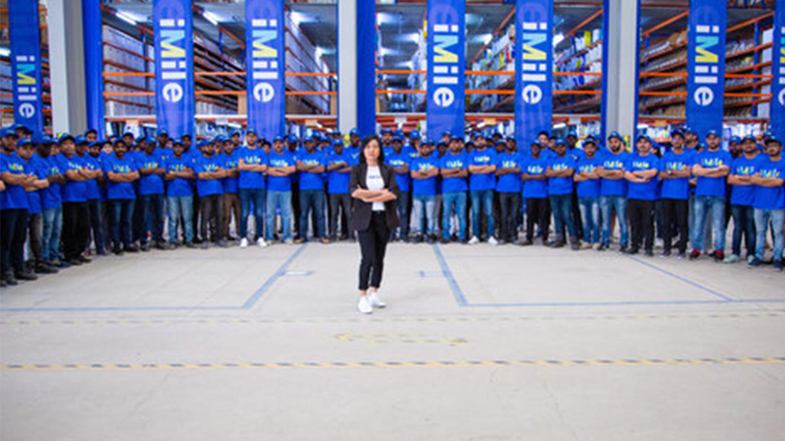 China's ByteDance Pitches into Dubai’s iMile $40 Million Financing ...