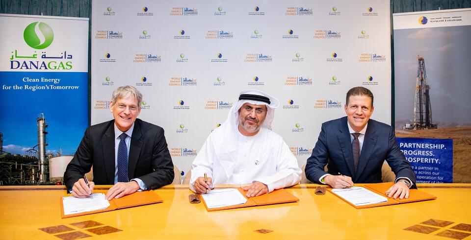Dana Gas, Middle East’s First Private Natural Gas Company to ...