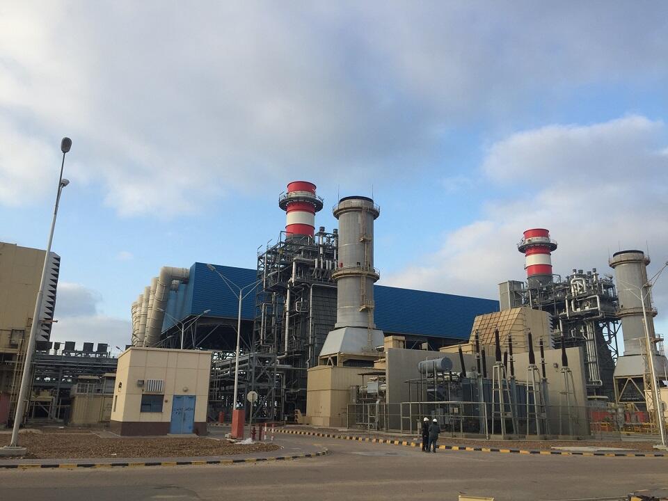GE’s AGP Upgrade Improves Energy Efficiency & Output at Egypt’s West ...