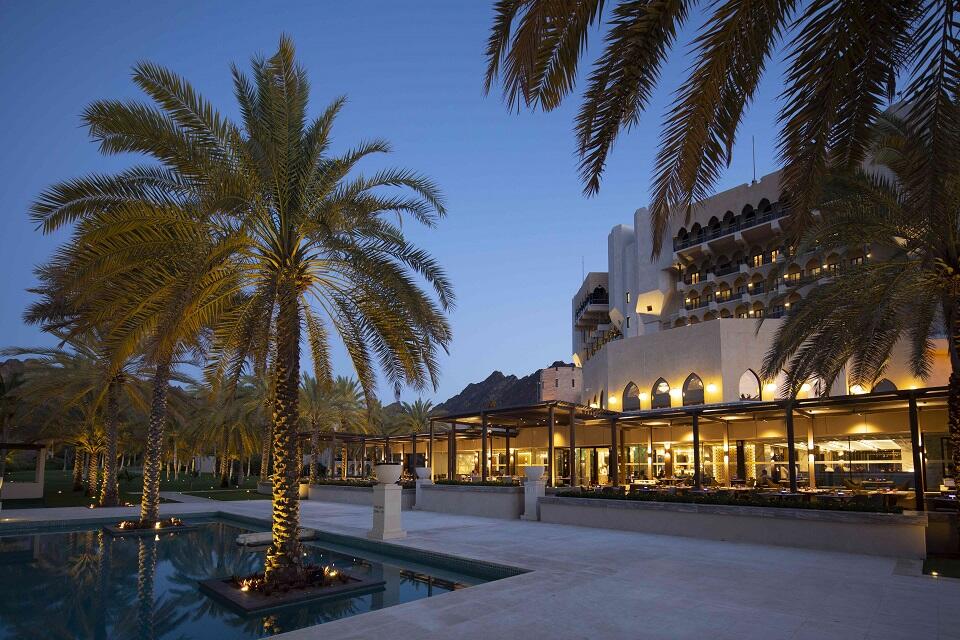 Al Bustan Palace, a Ritz-Carlton Hotel Celebrates Ramadan Through a ...