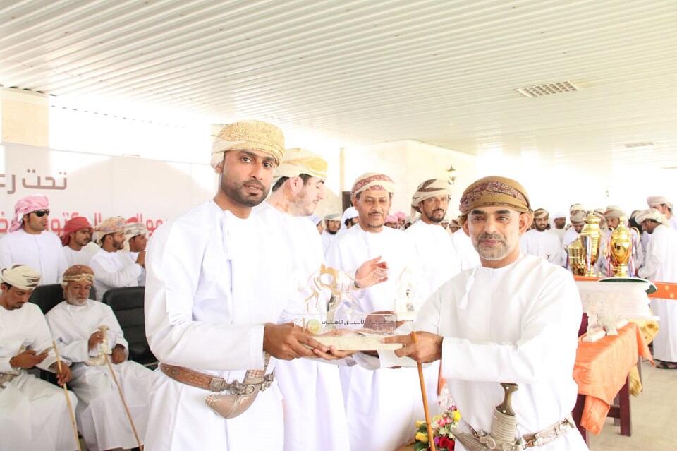 Sohar International Sponsors 10th Annual Al Abyadh Camel Race Festival ...