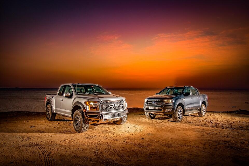Ford Ranger and F-150: Your Perfect Partners for Living True Truck Life ...