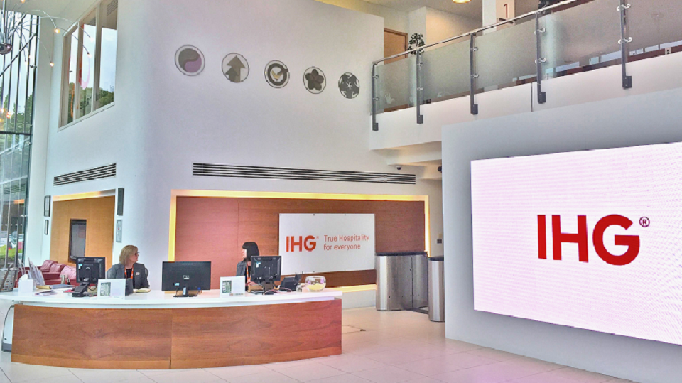 IHG to Open Office in Riyadh | Al Bawaba