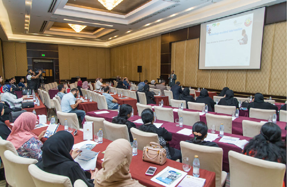 Qnrf Holds Seminar to Share Findings of Autism-Related Research ...