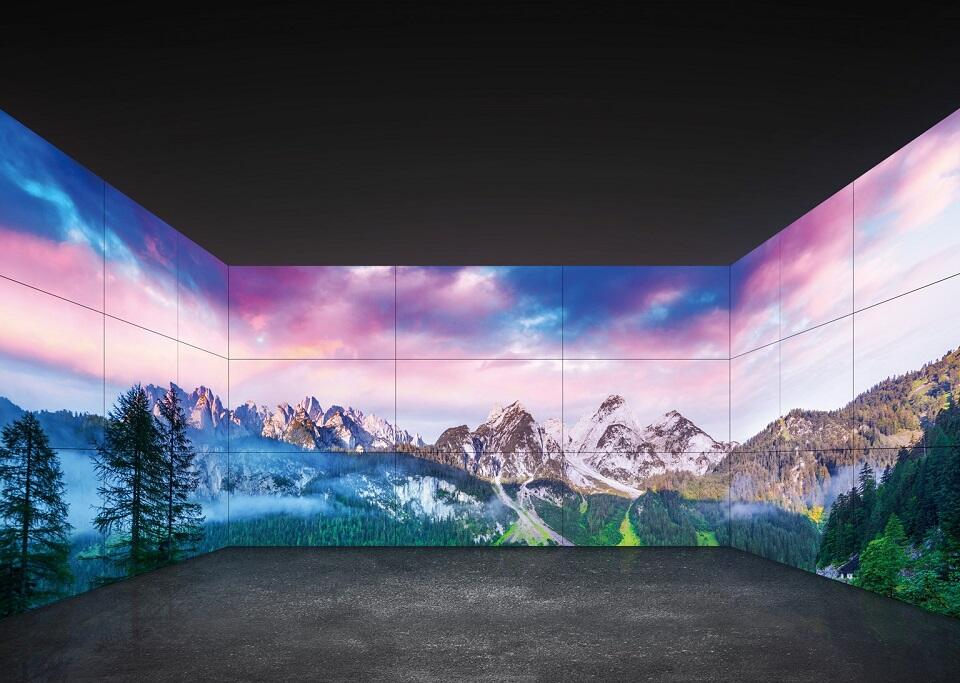 One Step Closer to a Bezel-Less Display | Al Bawaba