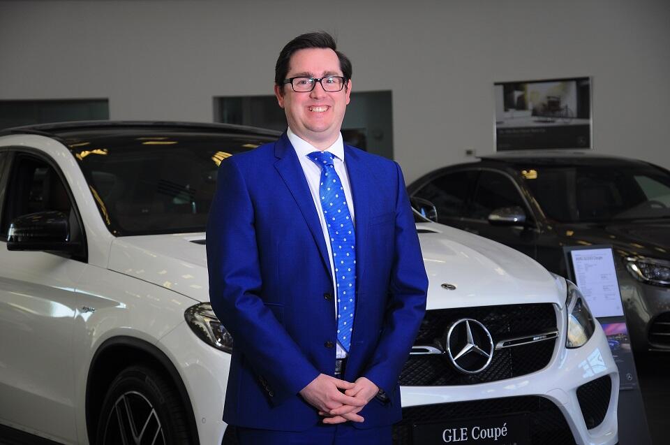 Mercedes-Benz Oman Appoints New General Manager for Passenger Cars | Al ...