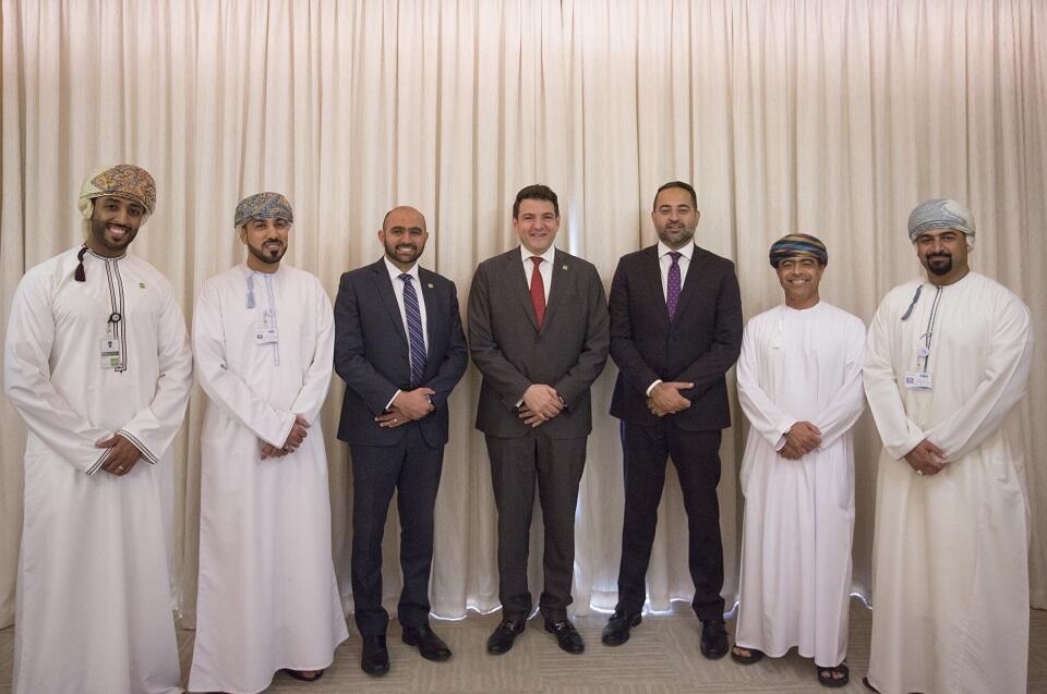 Oman Arab Bank Introduces NFC and Transaction Personalization Options ...