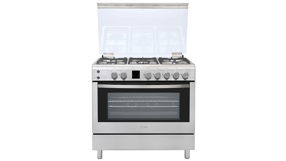 Harmony in the Home With LG’s Gas Cooker | Al Bawaba