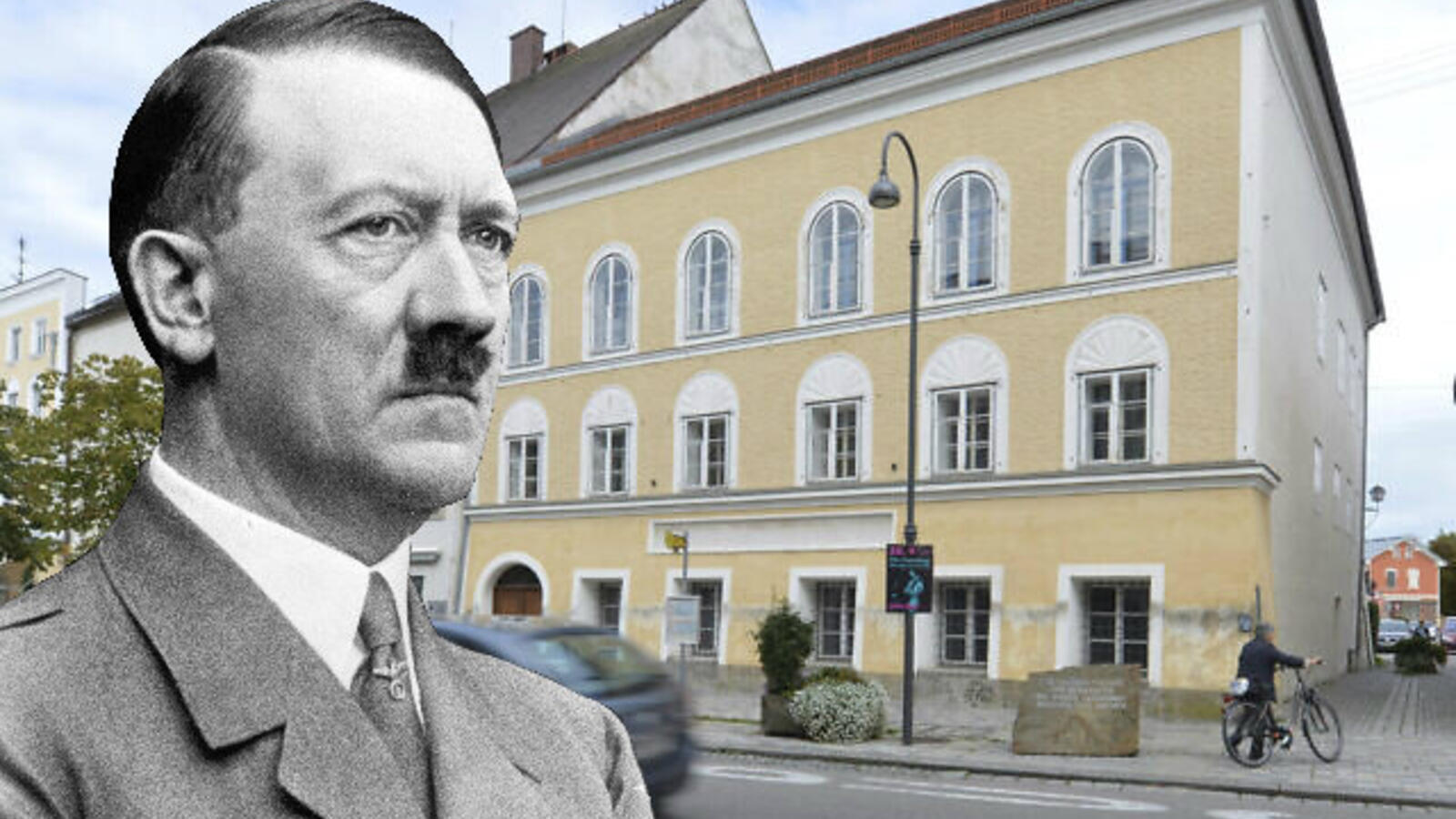 Is Hitler Still a Threat? Austria Turns His Home into a Police Station ...