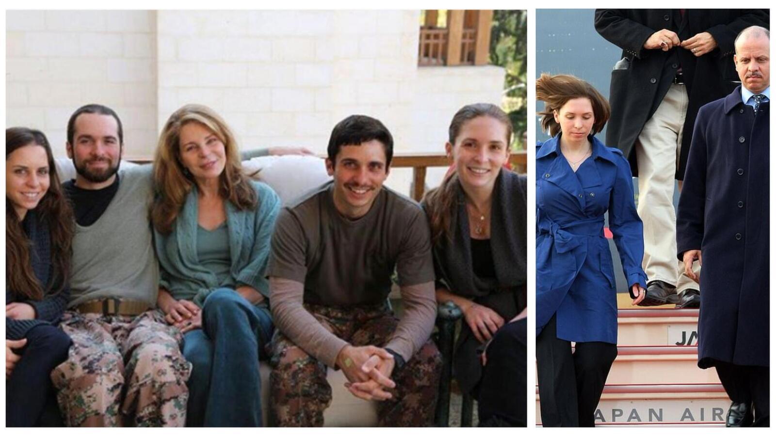 Princess Raya of Jordan is Engaged to a British Journalist Who Happens ...