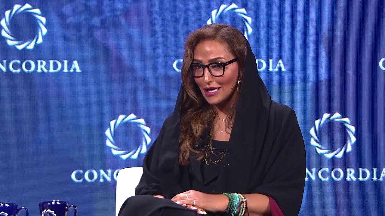 Saudi Princess Says the West Has It Wrong, Women Have It Better in ...