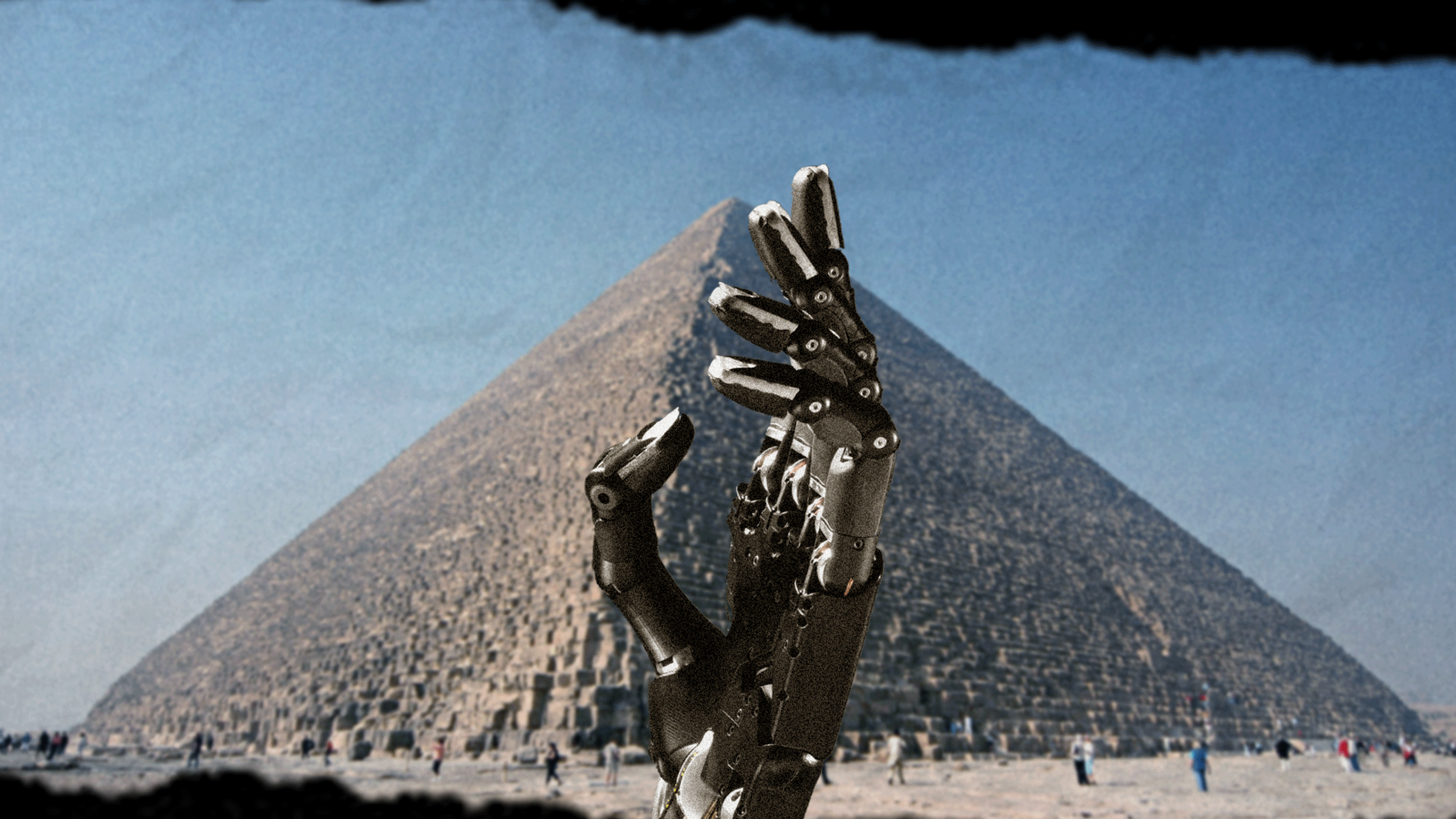 A Robot will be the Main Star in an Egyptian Film for the First Time ...