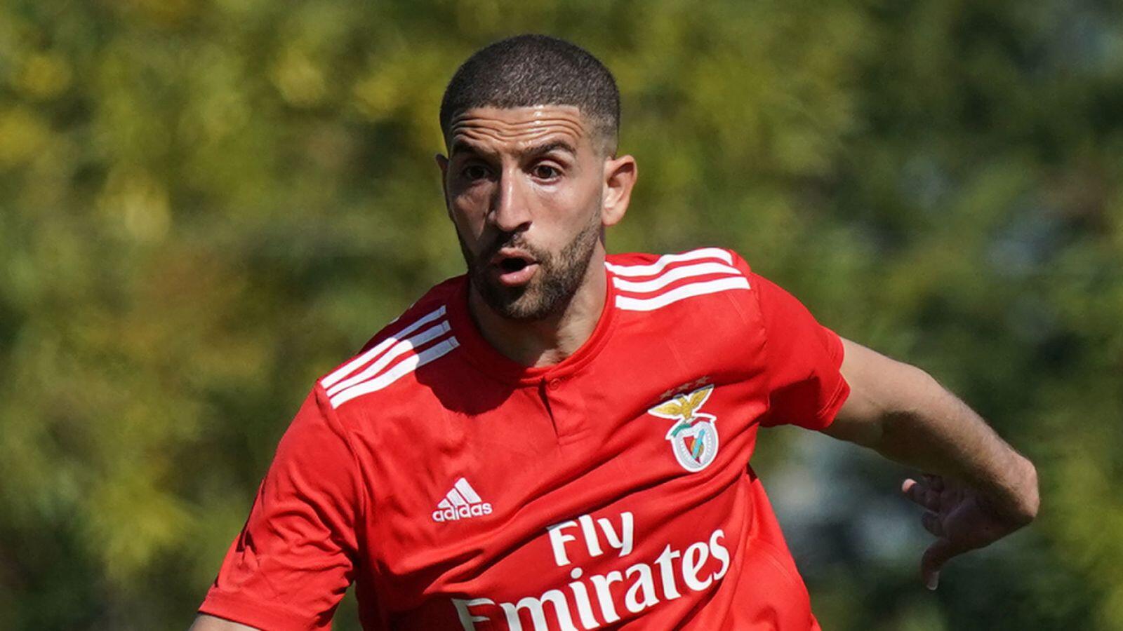 Taarabt Renews With Benfica | Al Bawaba