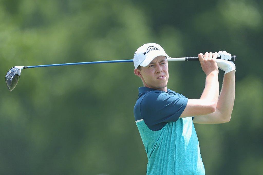 Fitzpatrick Breaks Into Race to Dubai Top Ten | Al Bawaba