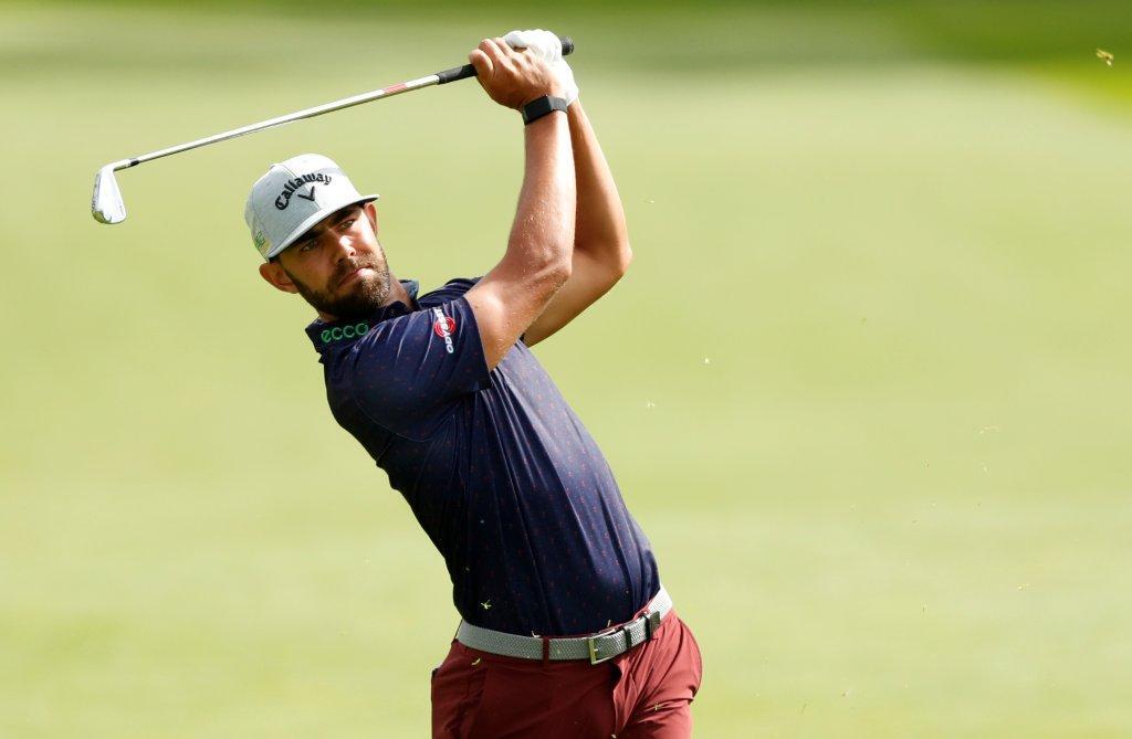 Van Rooyen Jumps Into Top Ten of Race to Dubai with Maiden Victory in ...