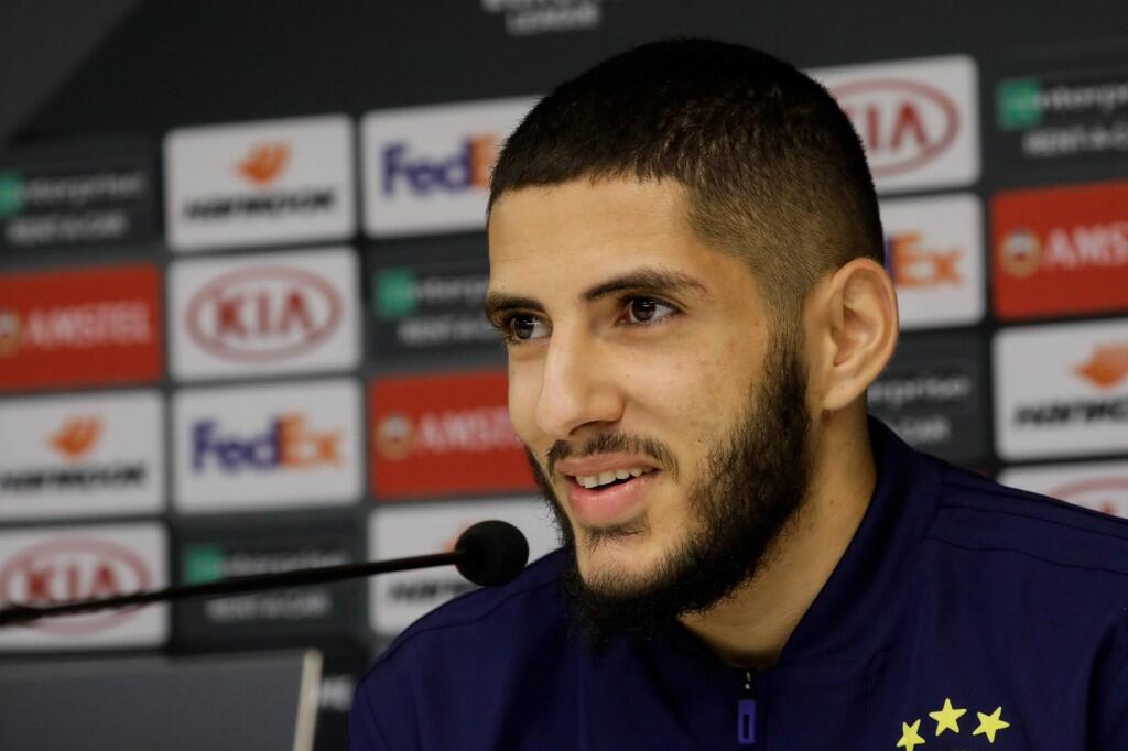 Yassine Benzia on His Way to Olympiacos | Al Bawaba