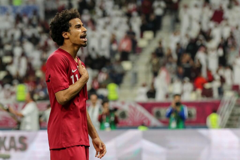 Qatar's Akram Afif Named AFC Player of the Year 2019 | Al Bawaba