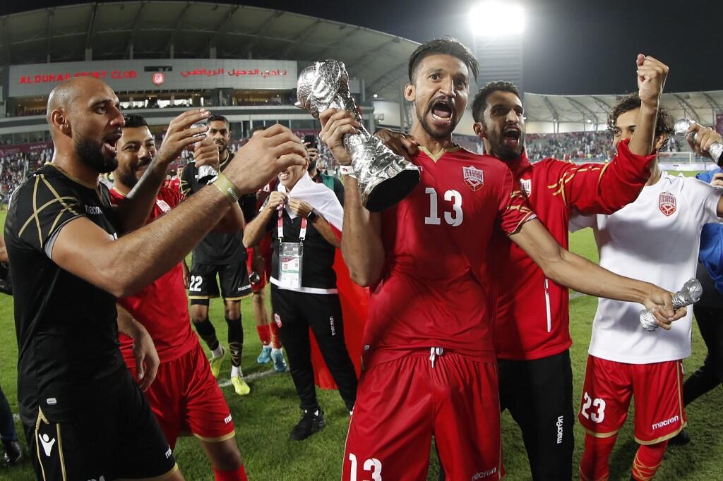 Bahrain Football Team Get Gifts Worth More Than BD4 Million | Al Bawaba
