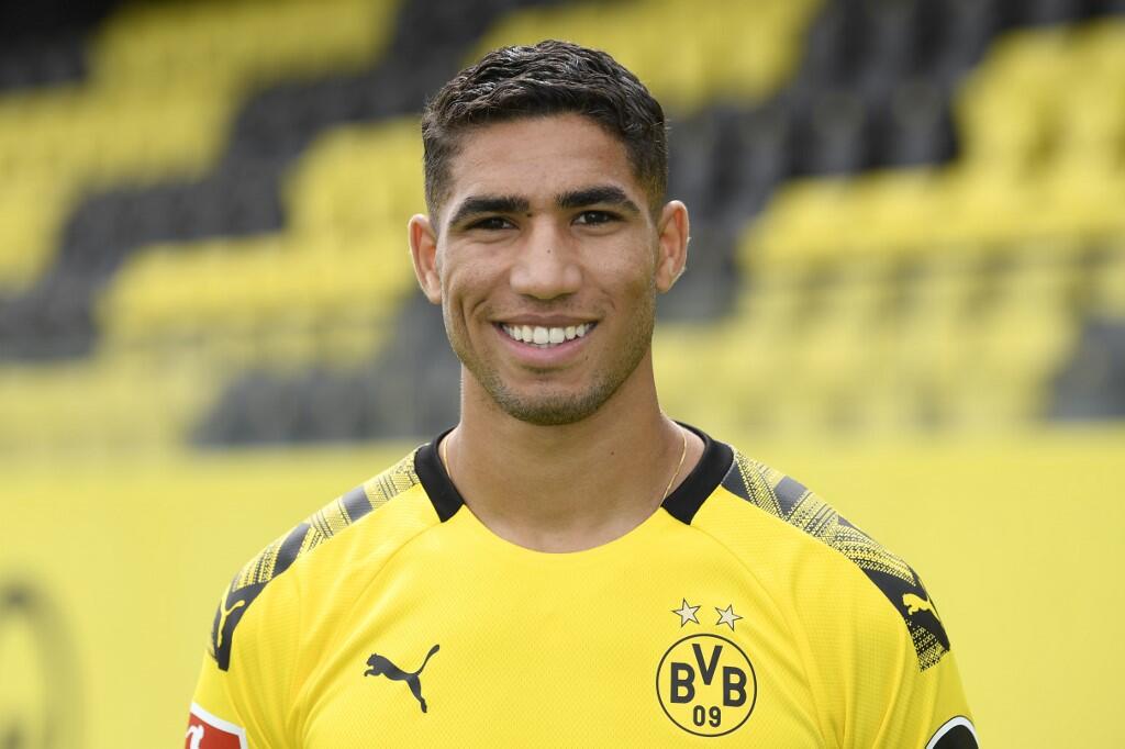 Hakimi to Return to Real Madrid | Al Bawaba