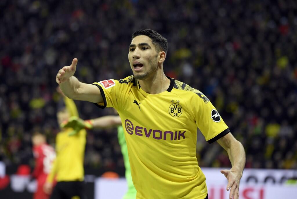 Hakimi Hoping for Real Madrid Return | Al Bawaba