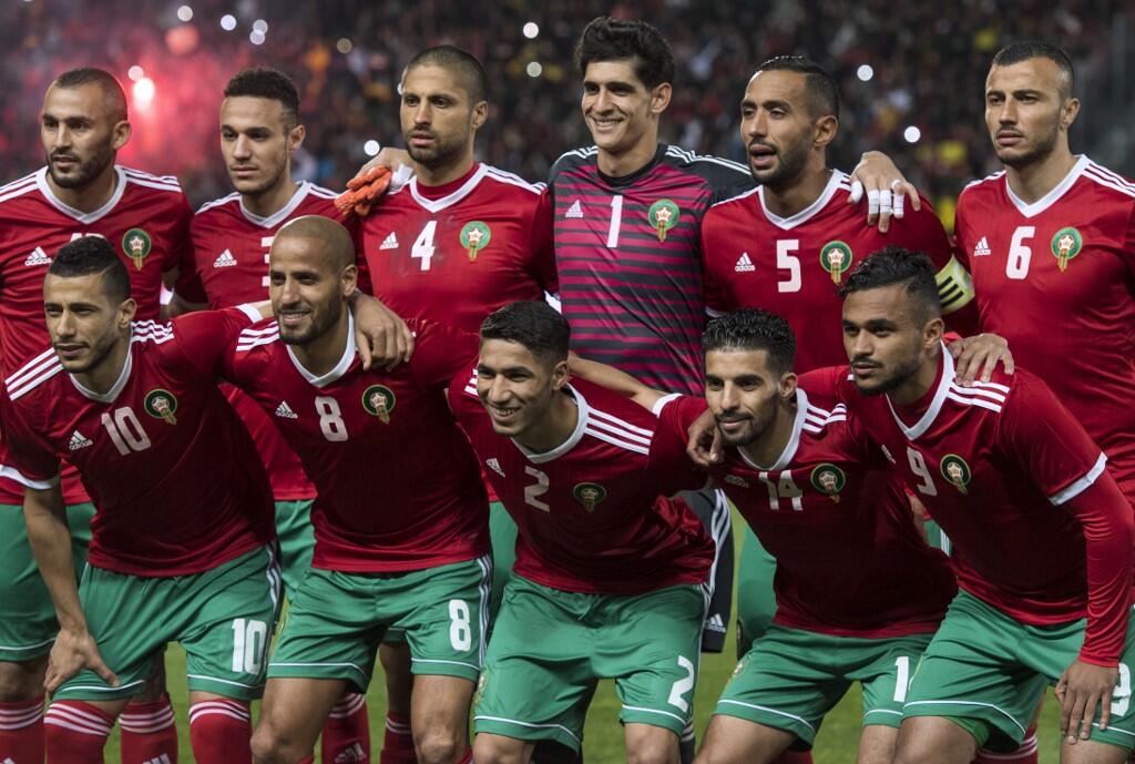 FIFA Ranking: Morocco Moves up Six Spots to 41st | Al Bawaba
