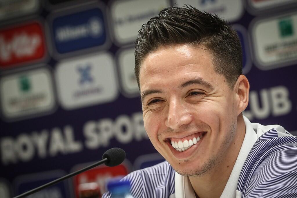 Nasri Prefers Mahrez over Salah Because Liverpool Star is "an ...