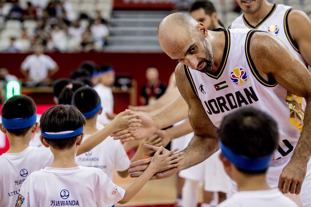 Jordanian Basketball Comes in 28th at FIBA World Cup | Al Bawaba