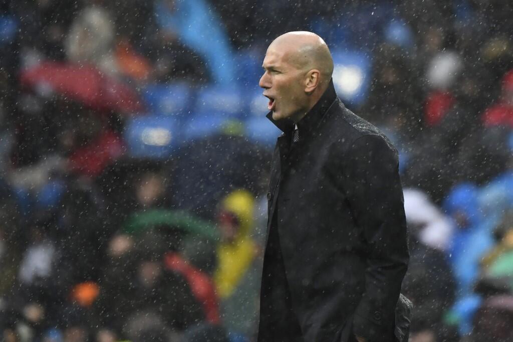 Zidane Confirms Some Players Will leave Madrid to Make Room for New ...