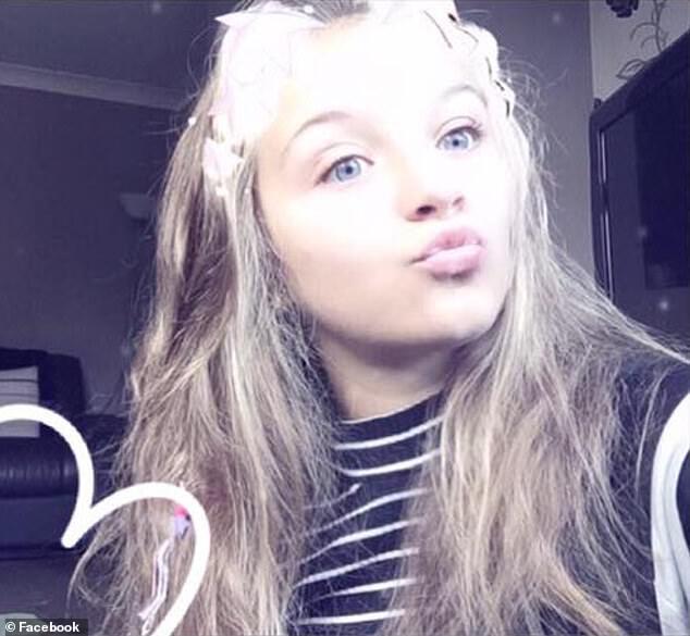 12-Year-Old Girl Writes 'RIP' on her Foot, Commits Suicide After ...