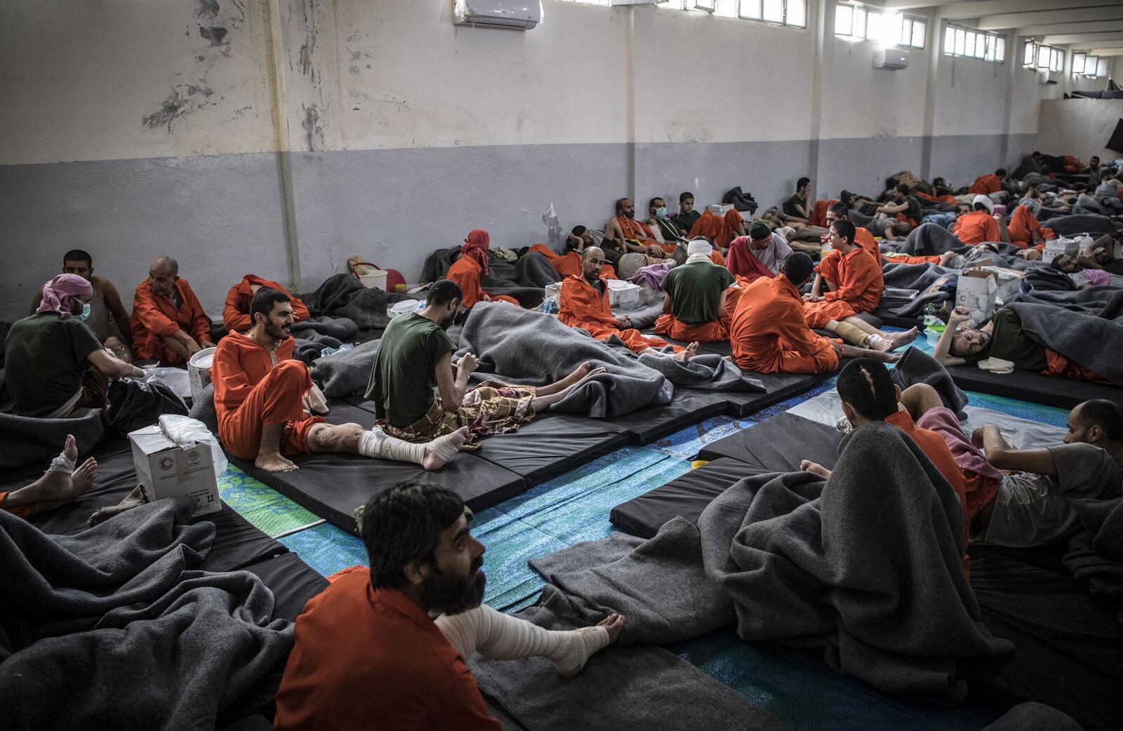 Syria Rights Group Tell Stories About The 'World's Worst Prison' | Al ...