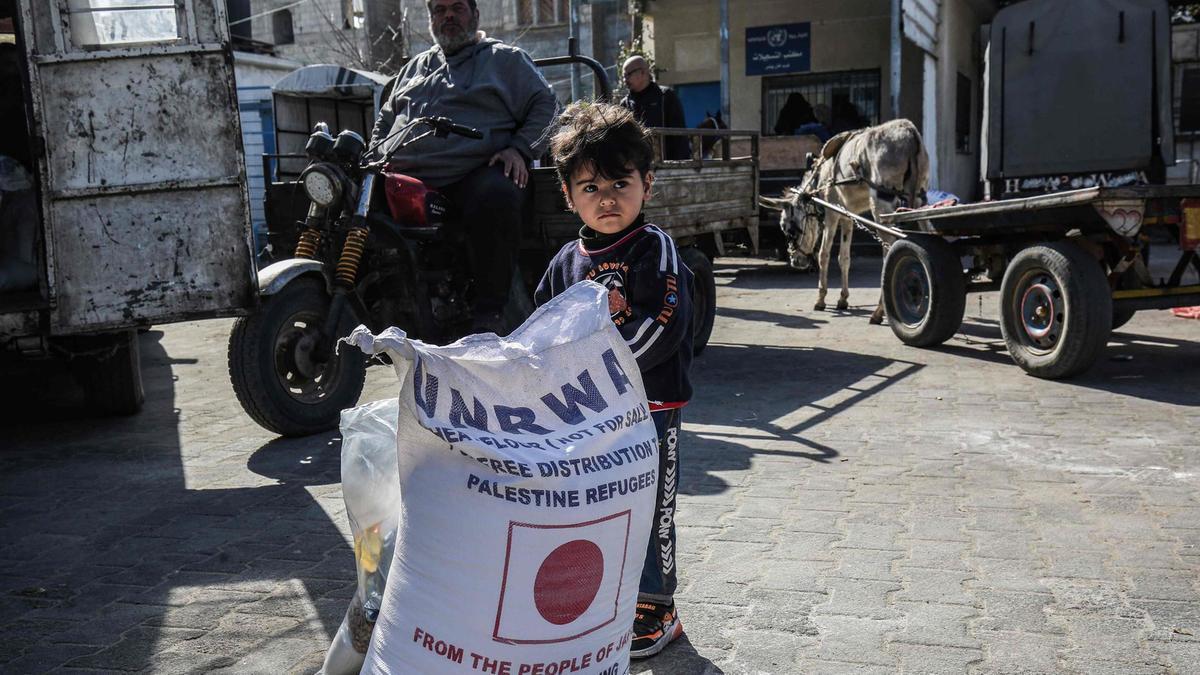 UNRWA Near Financial Collapse After Gulf States Withdraw Financial ...