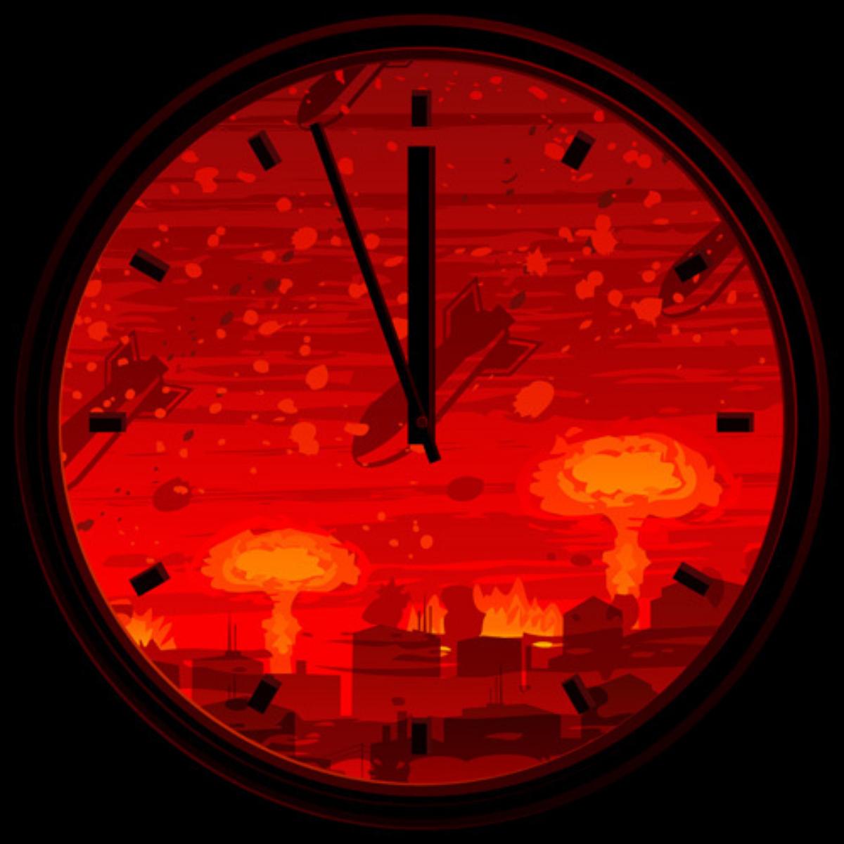 How Close Are We to the Apocalypse? The Doomsday Clock Has an Answer ...