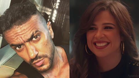 Did Yasmin Abdelaziz and Ahmed El-Awady Separate? | Al Bawaba