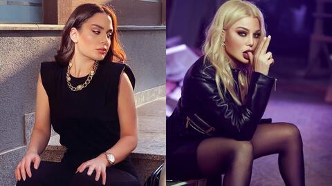 Check Haifa Wehbe's Daughter, Zainab Fayyad's First Appearance ...