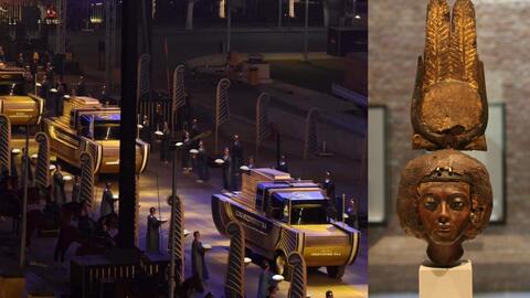 Queen Tiye Facial Reconstruction