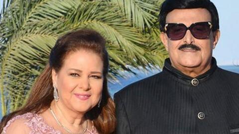 Dalal Abdel Aziz Still DOES NOT Know of Her Husband Samir Ghanem's ...