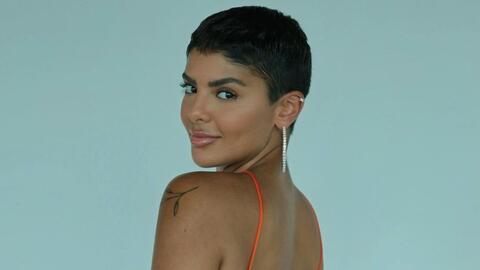 MBC3 Former Presenter Azza Zarour Announces Pregnancy (Video) | Al Bawaba