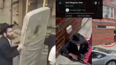 Man claims to know about Jewish secret tunnel in 2023 | Al Bawaba